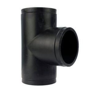 HDPE Pipe Fittings - Manufacturer and Supplier