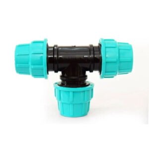 PP Compression Fittings - Manufacturer and Supplier