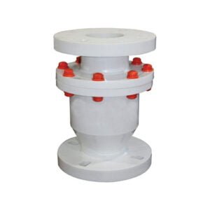 PP Non Return Valve - PP NRV Valve Flanged and Threaded